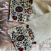 Antique Ottoman Embroidery Sash - Etsy