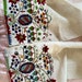 Antique Ottoman Embroidery Sash - Etsy