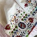 Antique Ottoman Embroidery Sash - Etsy