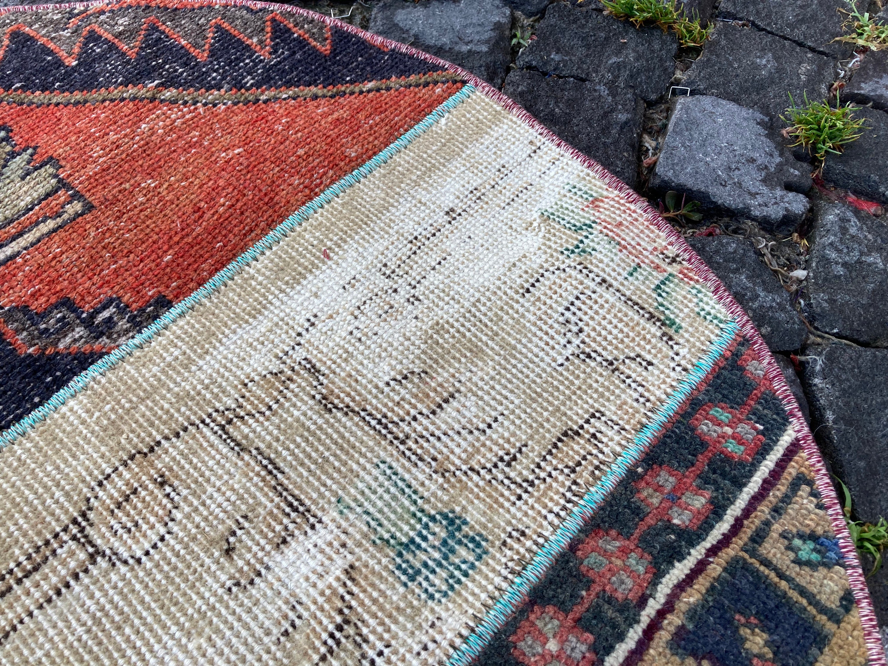 Patchwork Handmade Wool Special Ethnic Floor Rug Soft Room - Etsy UK