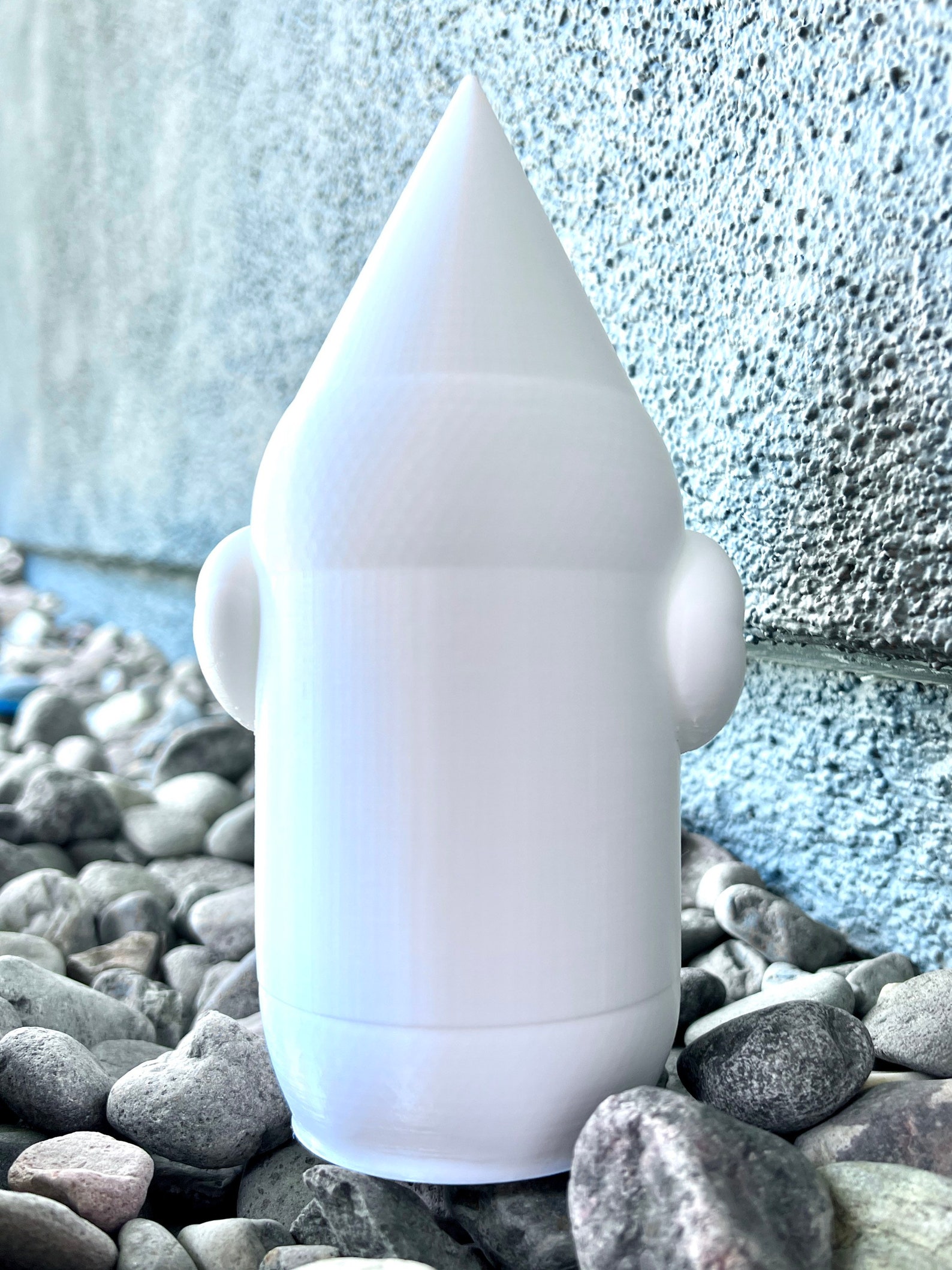 Hand Painted Dog Gnome Jeremy - Etsy