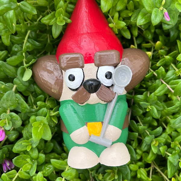 Bluey Jeremy Gnome - Etsy Canada