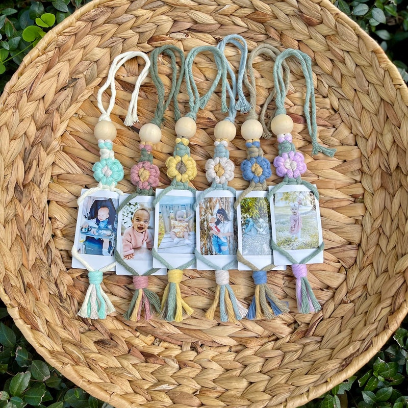 Car Charm Holders - Etsy