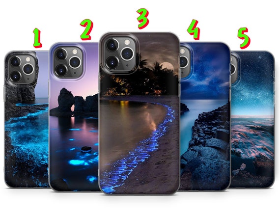 Ocean Phone Case for Iphone 12 8 XS XR 11 Pro Samsung | Etsy