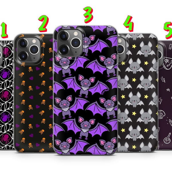 Bats S21 Phone Case - Etsy