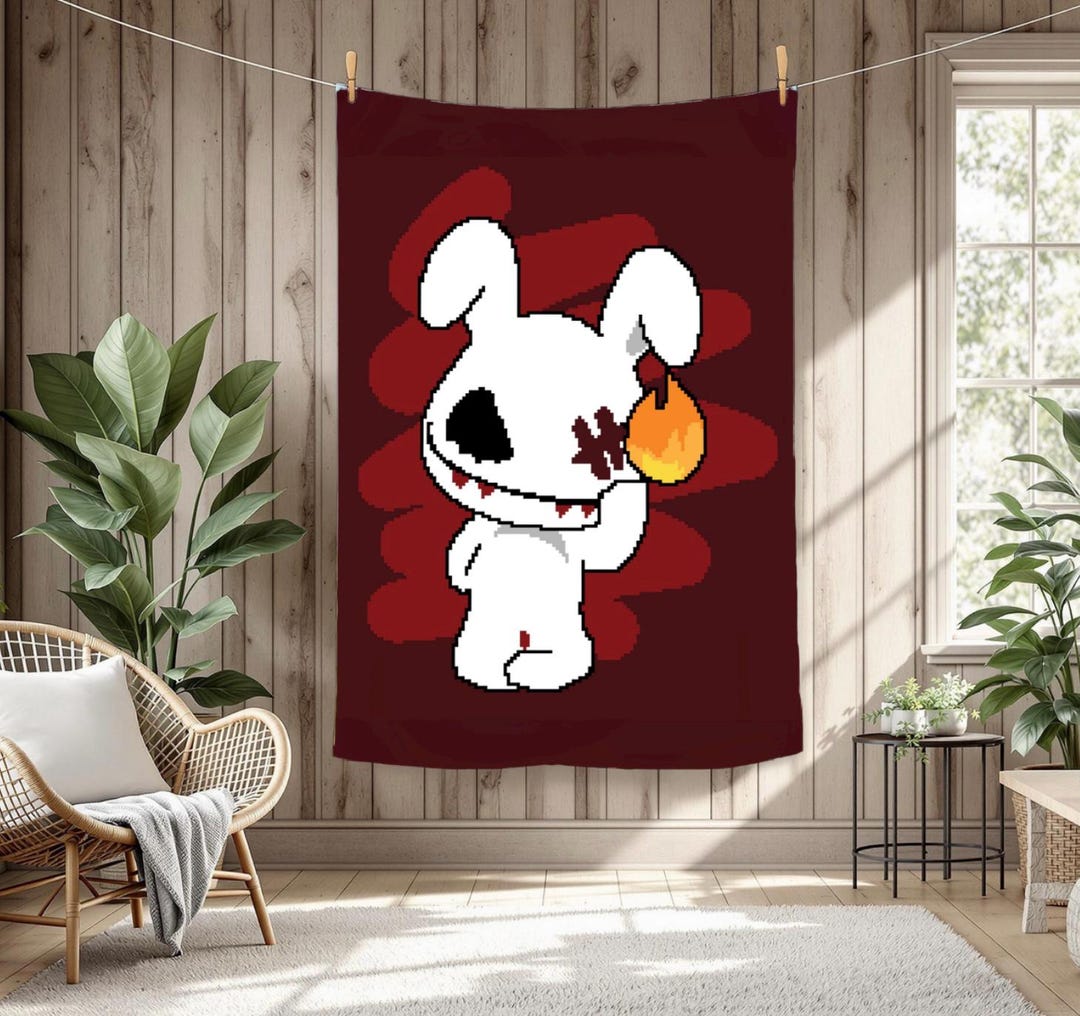 Spike the Rabbit - Etsy