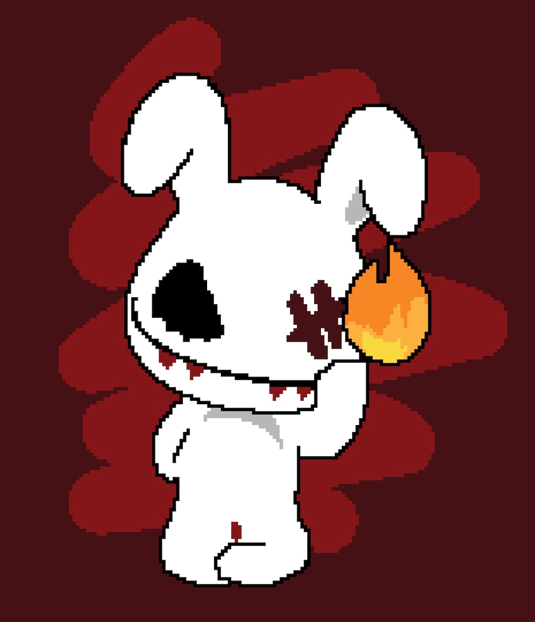 Spike the Rabbit - Etsy