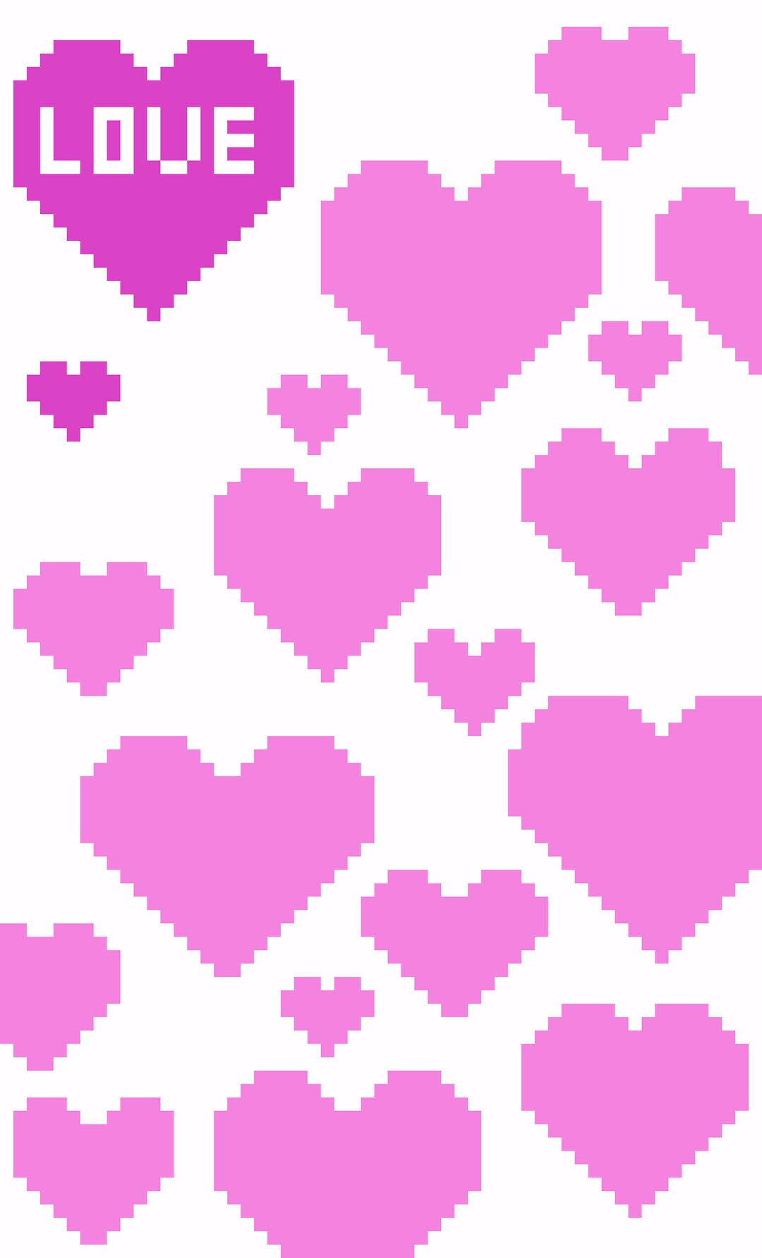Hearts Galore Throw Graphghan Pattern-valentines Day Pattern - Etsy