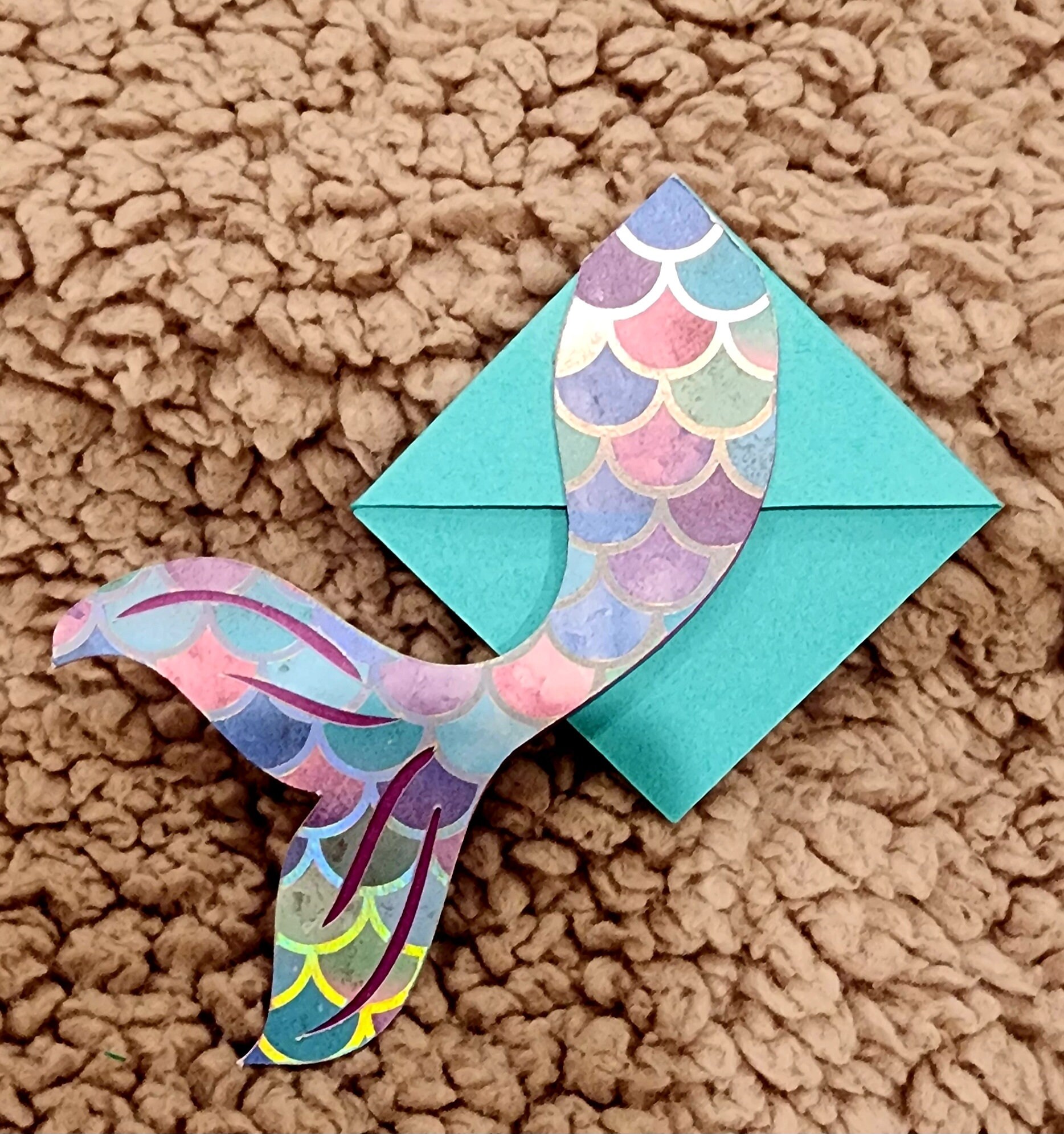Custom Corner Bookmarks - Etsy