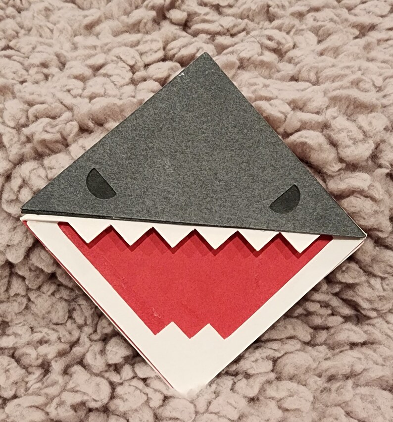 Custom Corner Bookmarks - Etsy