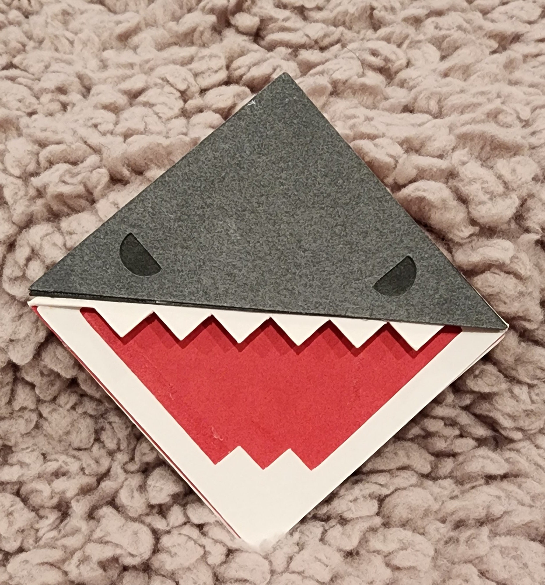 Custom Corner Bookmarks - Etsy