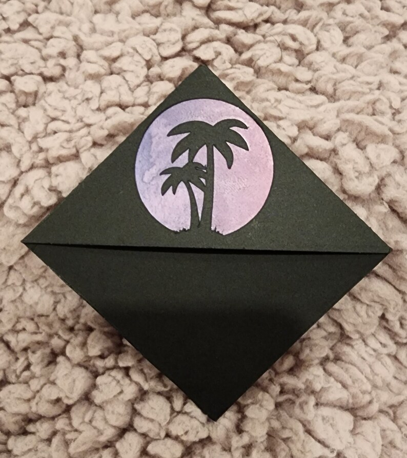 Custom Corner Bookmarks - Etsy