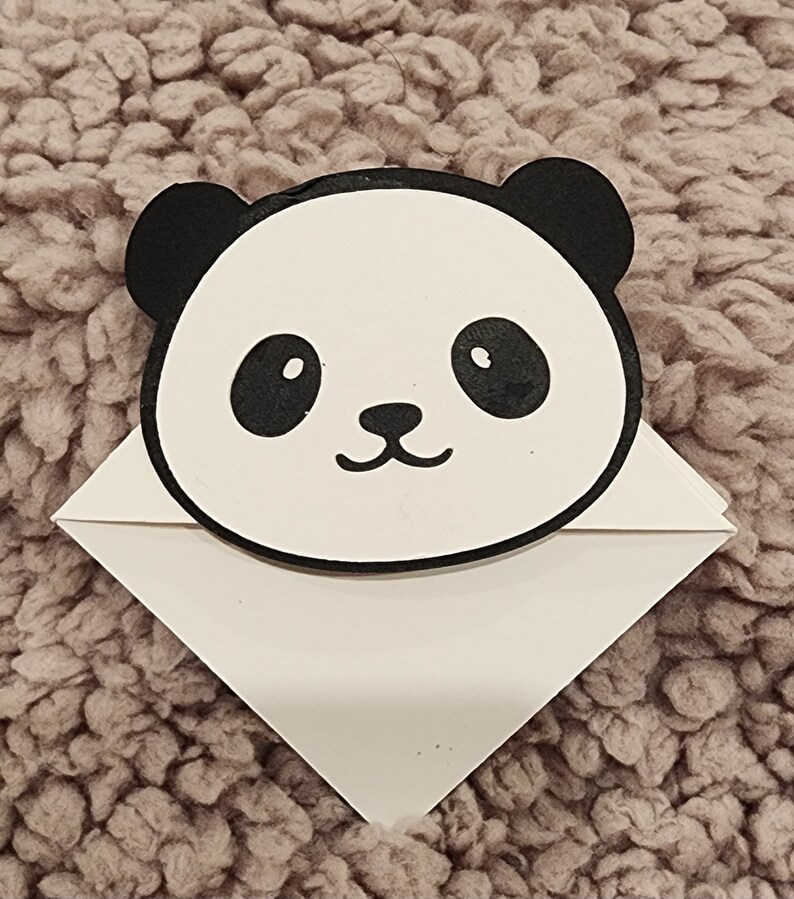 Custom Corner Bookmarks - Etsy