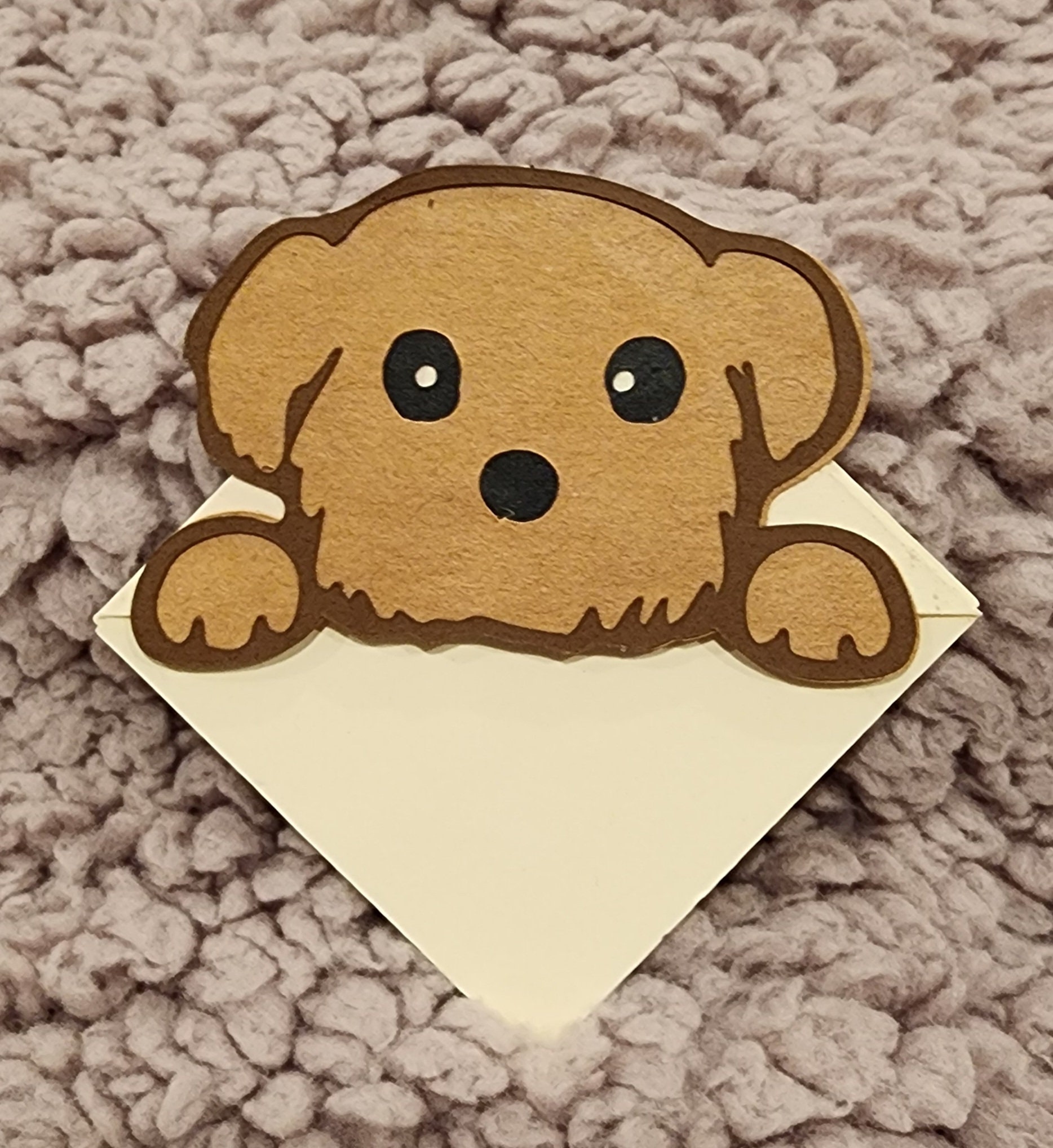 Custom Corner Bookmarks - Etsy