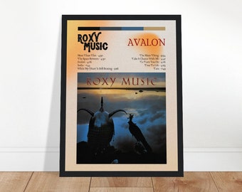 Roxy Music - Etsy