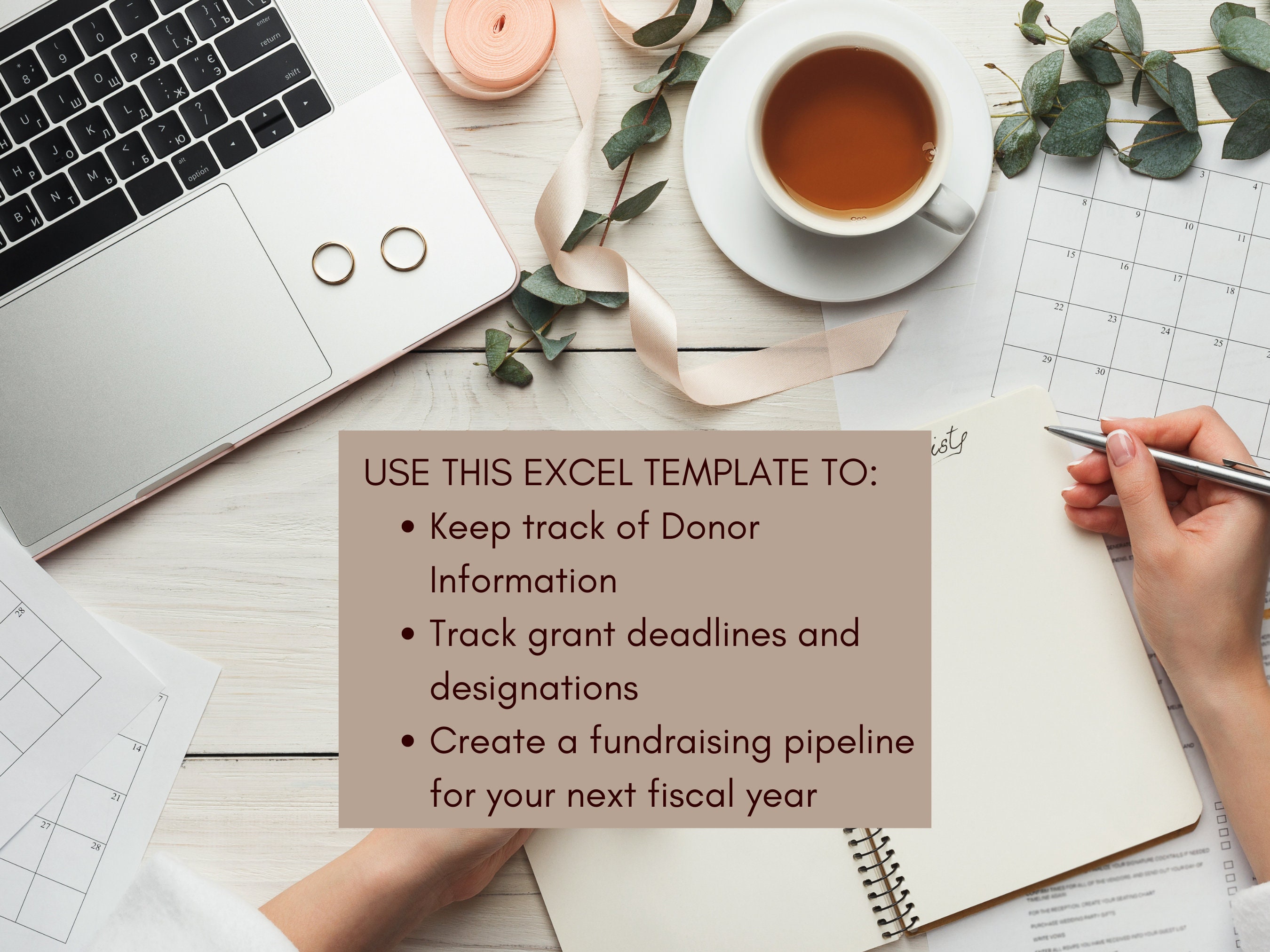 Solicitation Tracker | Grant Deadline Tracker | Account Tracker ...