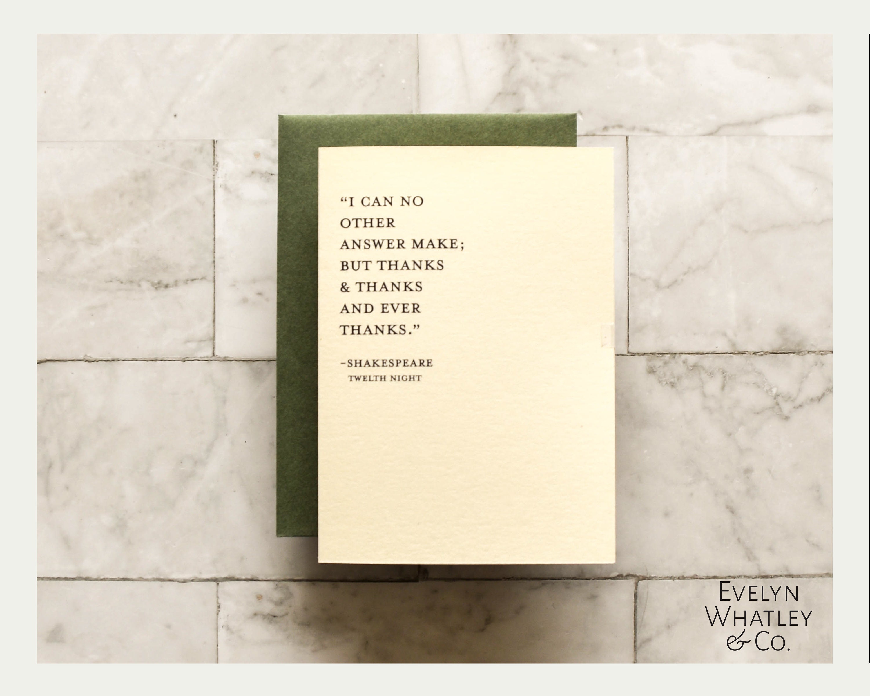 Thanks & Thanks Shakespeare Box Set 10 A1 Sized - Etsy