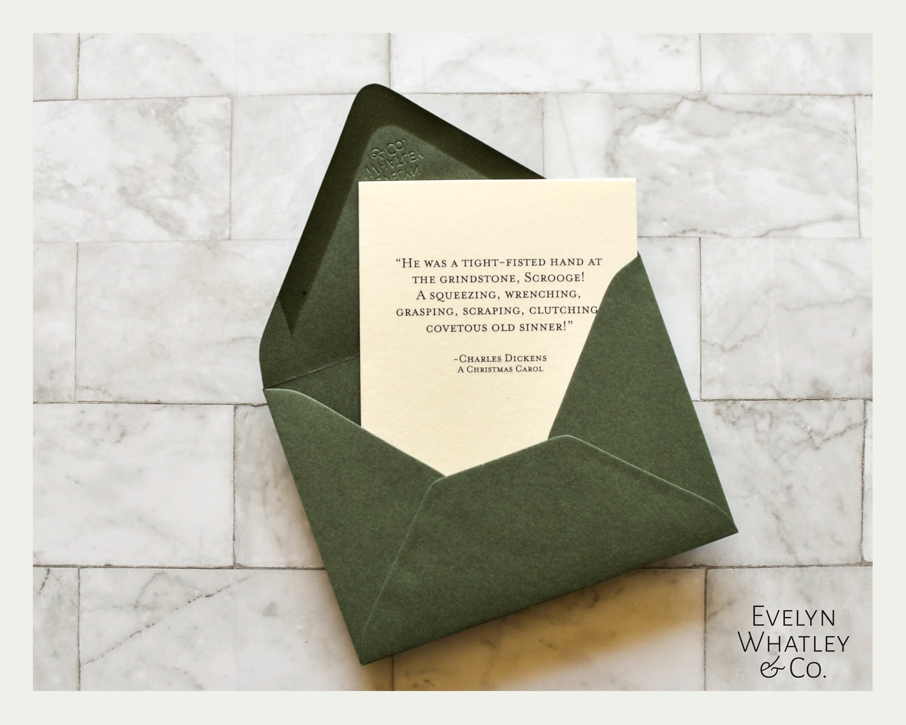 Christmas Carol he Was a Tight Fisted Hand to the Grindstone, Scrooge ...