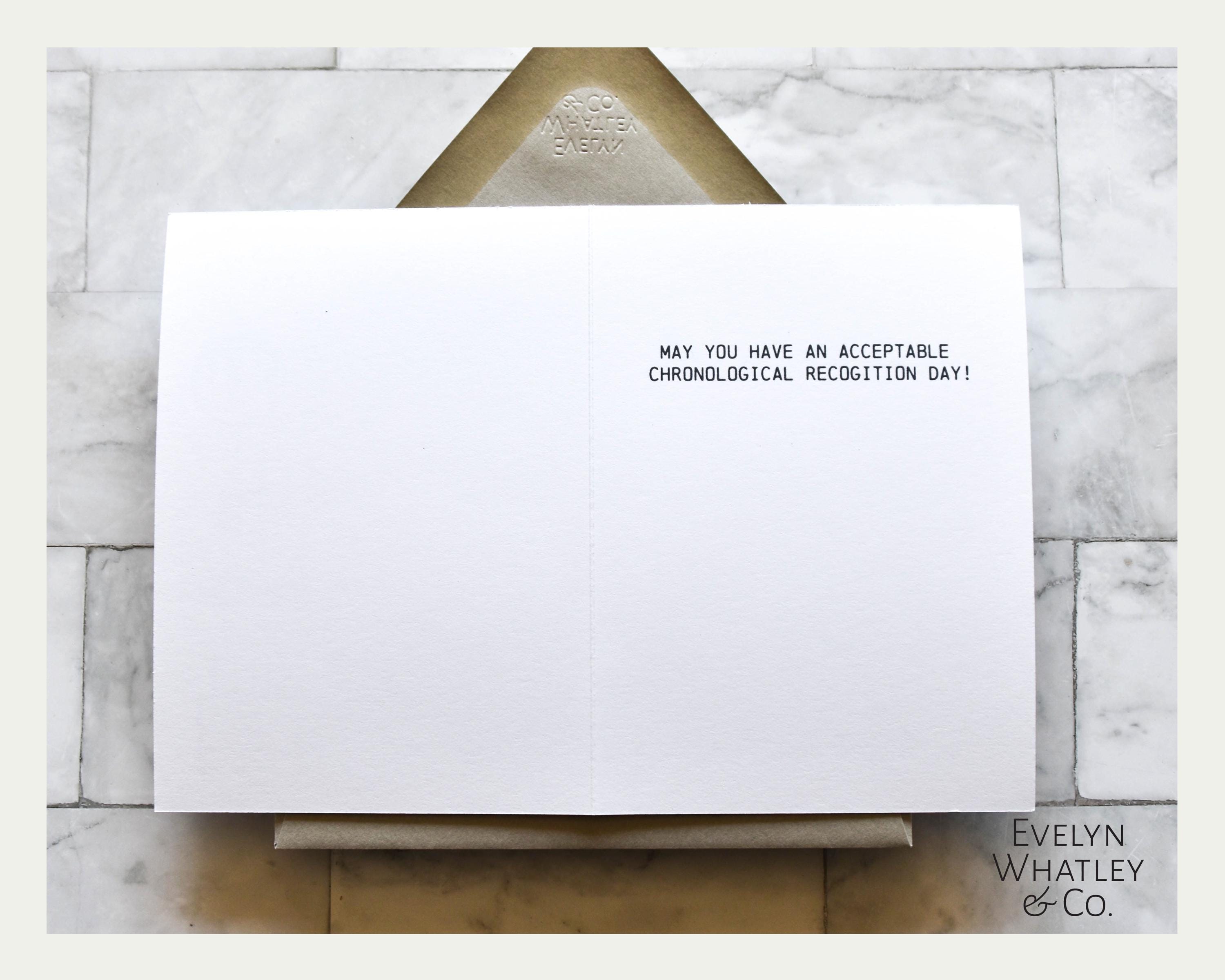 Engineer Birthday Card: Structural Analysis of Cake - Funny Greeting - Etsy