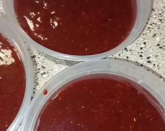 8oz Tamarindo original Chamoy Rim Paste - Etsy