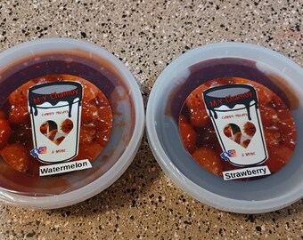 Chamoy Rim Paste - Etsy