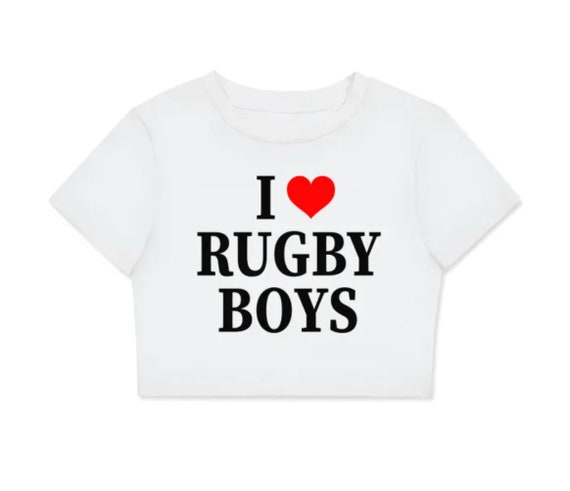 I Love Rugby Boys