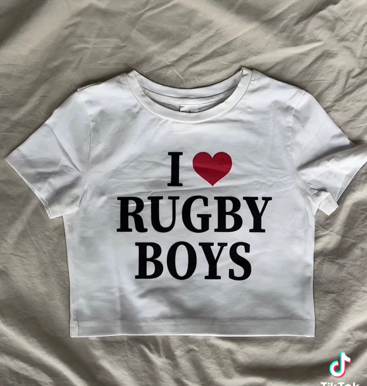 I Love Rugby Boys