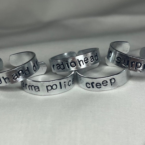 Radiohead - Etsy