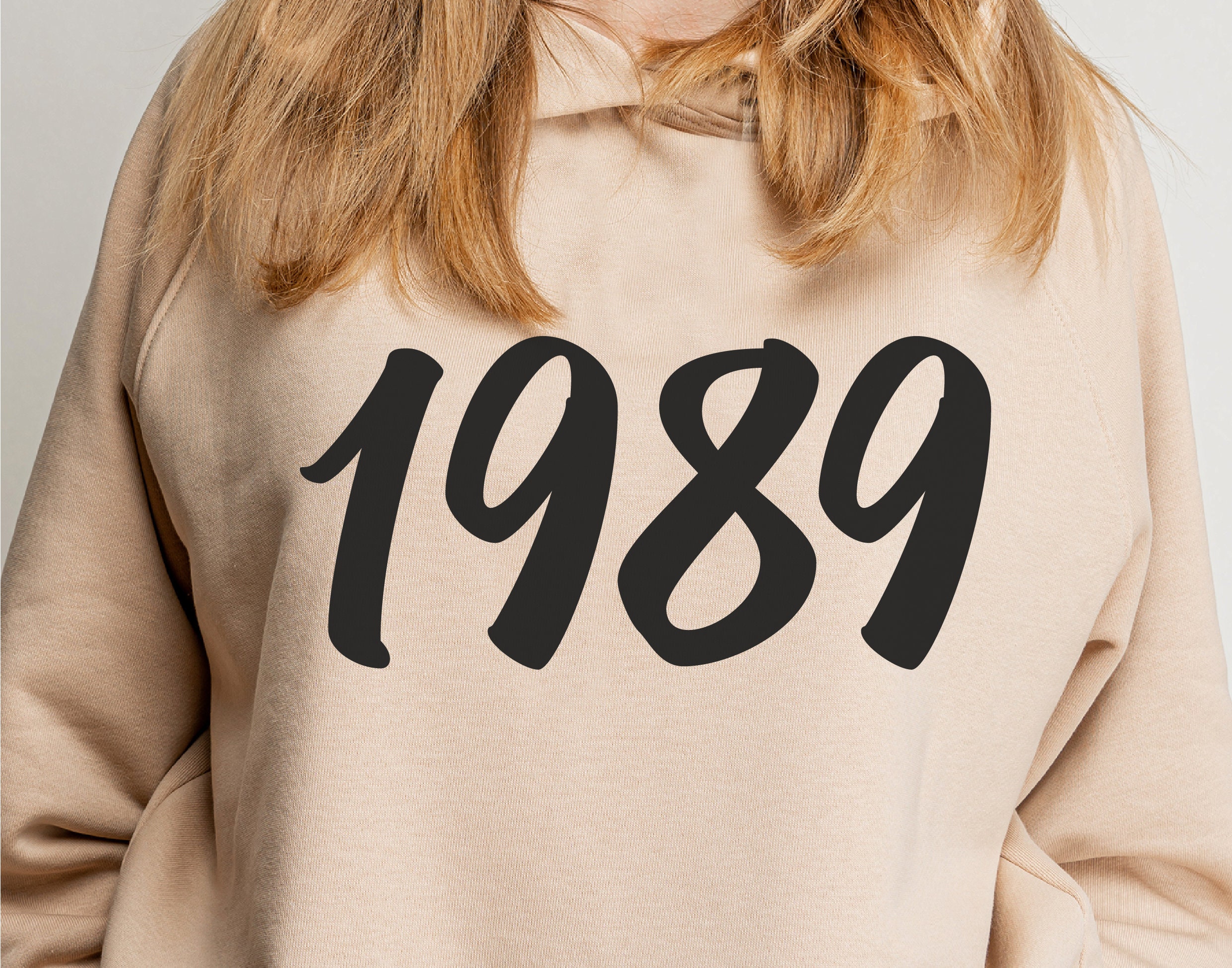 1989 SVG PNG PDF Eps Jpg Numbers Svg Inspirational Quote - Etsy