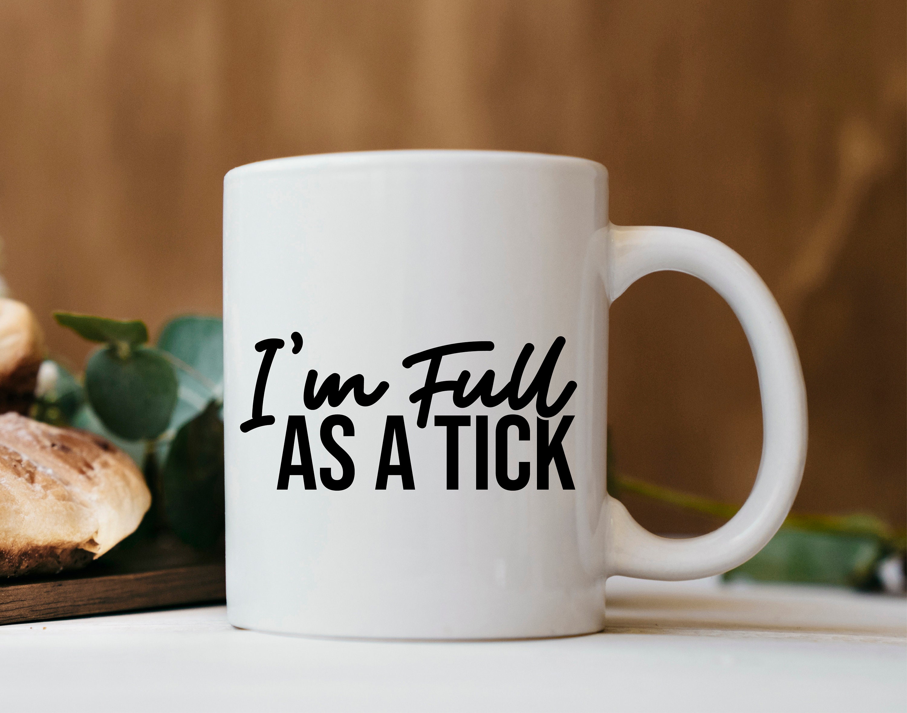 Full as A Tick SVG PNG PDF, Country Girl Svg, Southern Girl Svg, Small ...