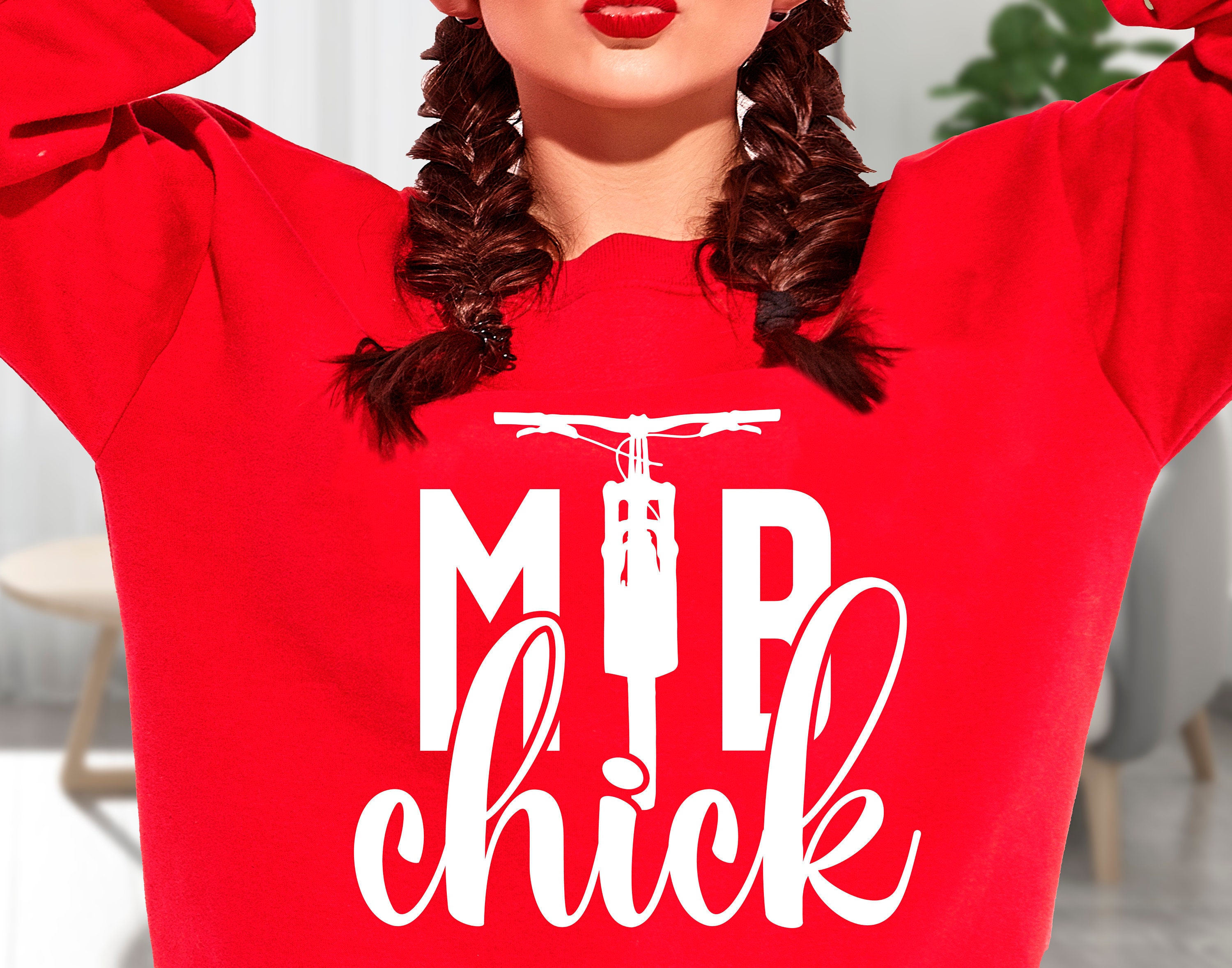 MTB Chick Svg Eps Pdf Png Jpg, Wheeler Rider Svg, MTB Svg, Mountain ...