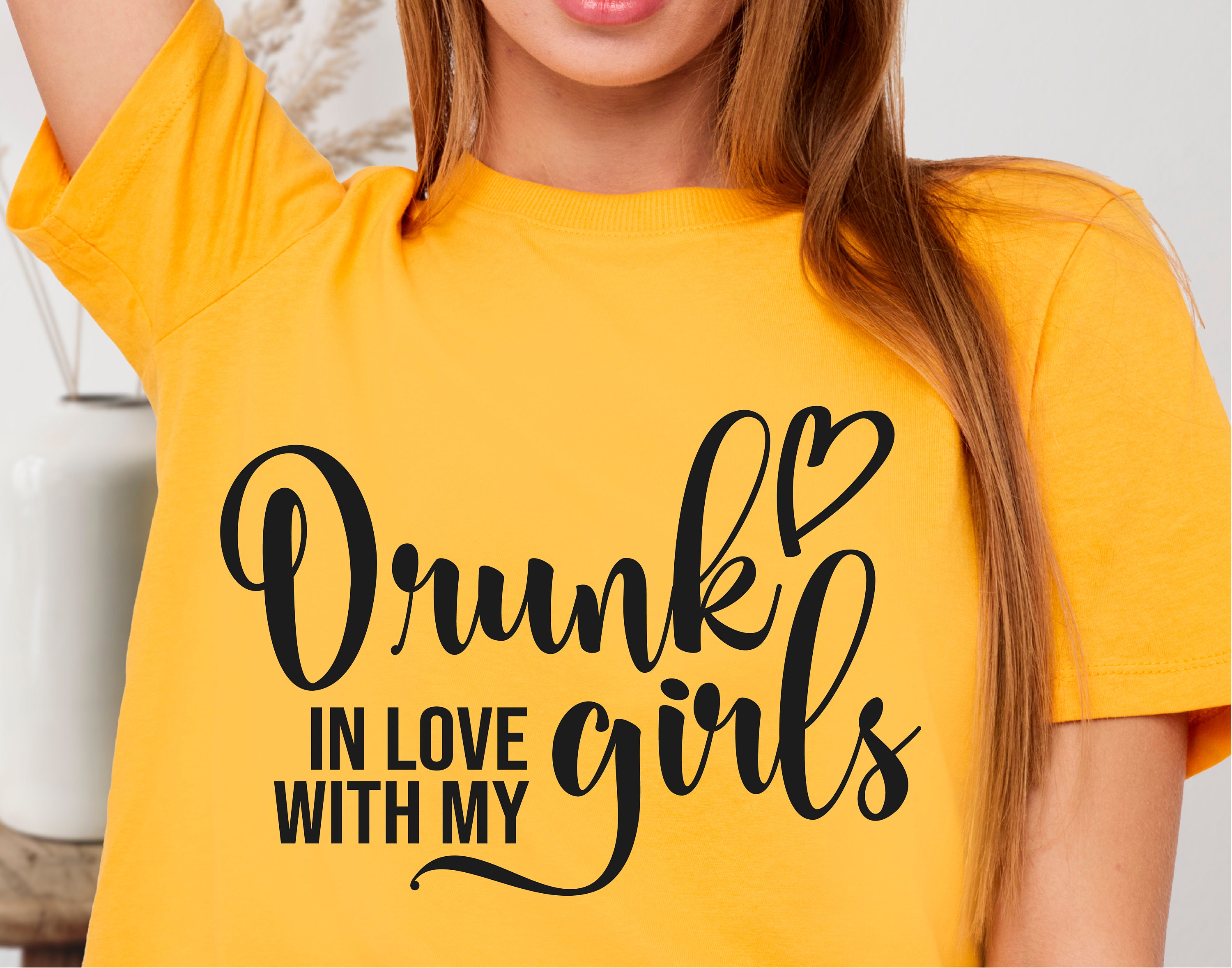 Drunk Girls SVG PNG PDF Jpg Eps, Beach Vacation Svg, Girls Trip Svg ...