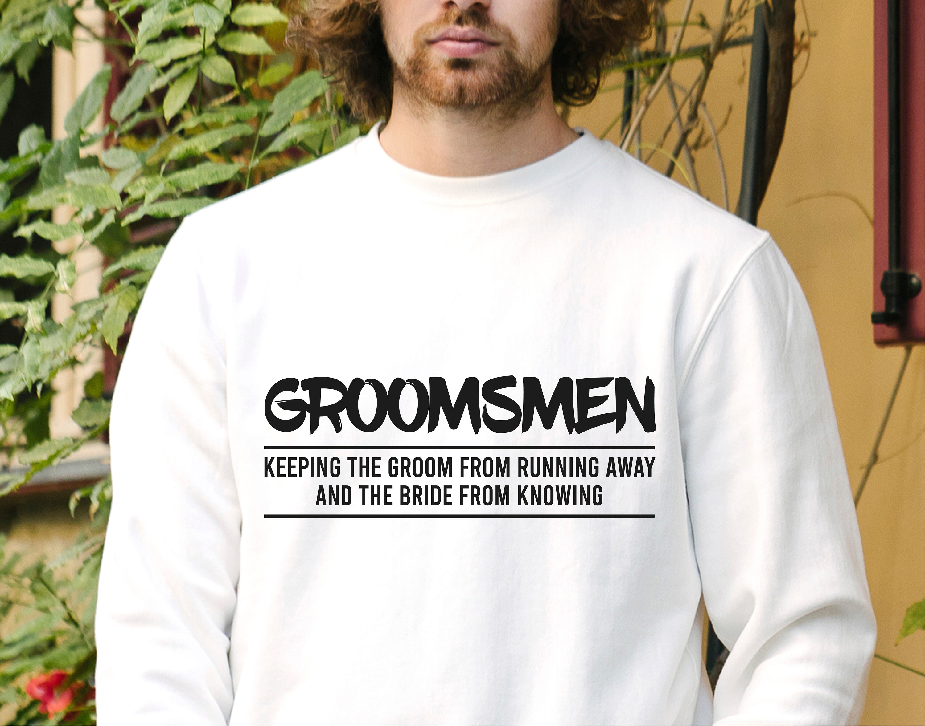 Groomsmen Svg Png Pdf Eps Jpg, Bachelor Party Svg, Groom Crew Svg ...
