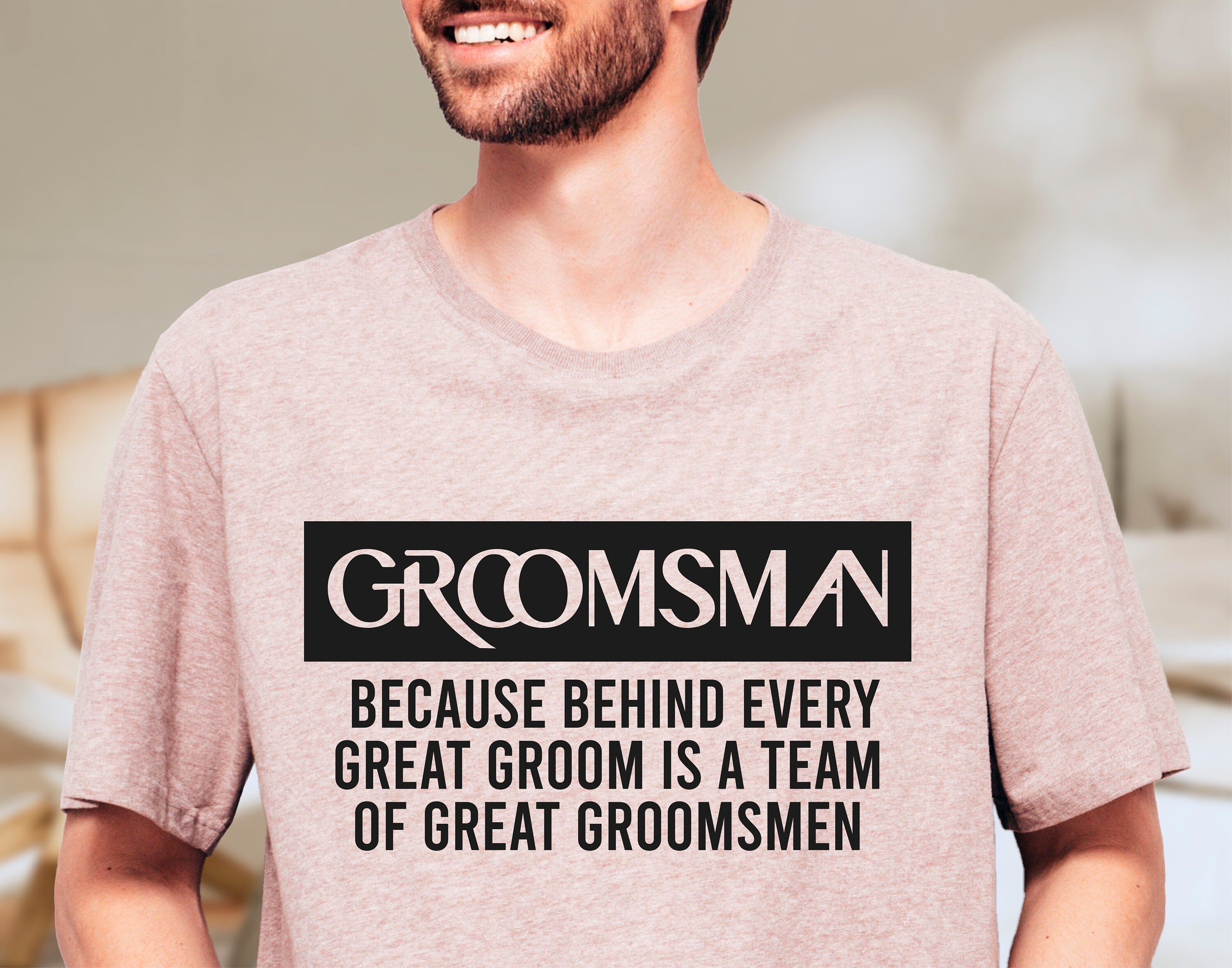 Groomsman Svg Png Pdf Eps Jpg, Bachelor Party Svg, Groom Crew Svg ...