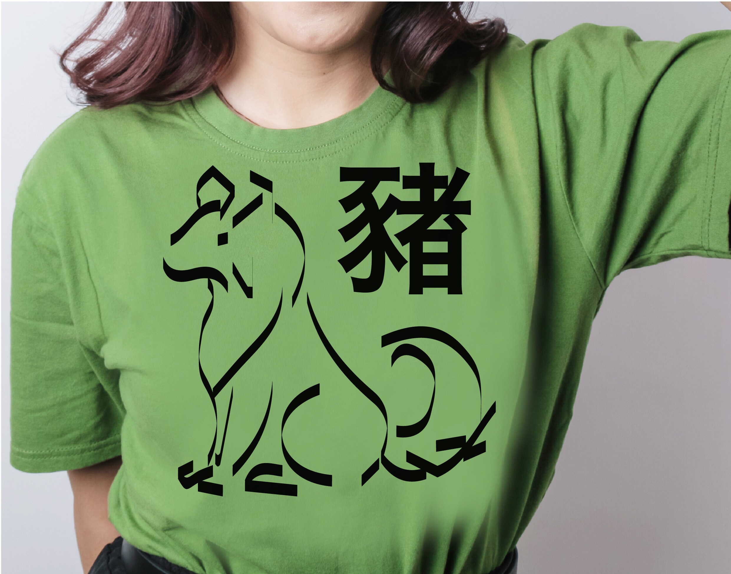 Chinese Zodiac SVG PNG PDF Eps Jpg Zodiac Animal Svg Chinese - Etsy