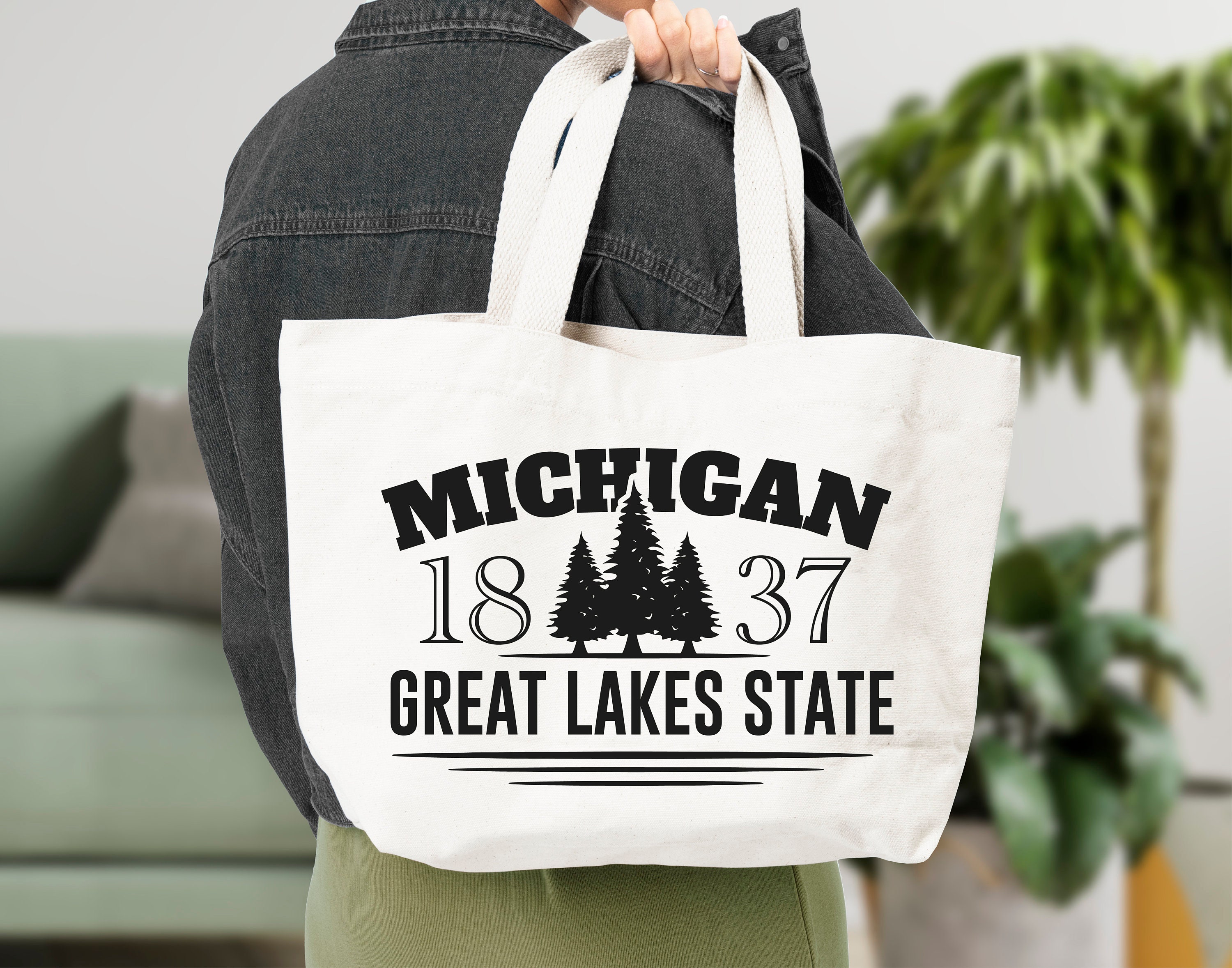 Michigan Great Lake State Svg Png Pdf Jpg, Michigan State Svg, Michigan ...