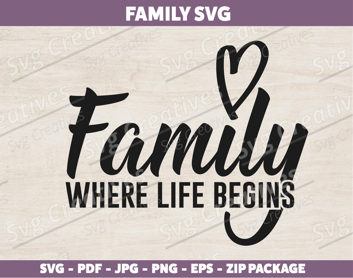 Family Svg Eps Pdf Png Jpg Family Reunion Tree Svg Family - Etsy