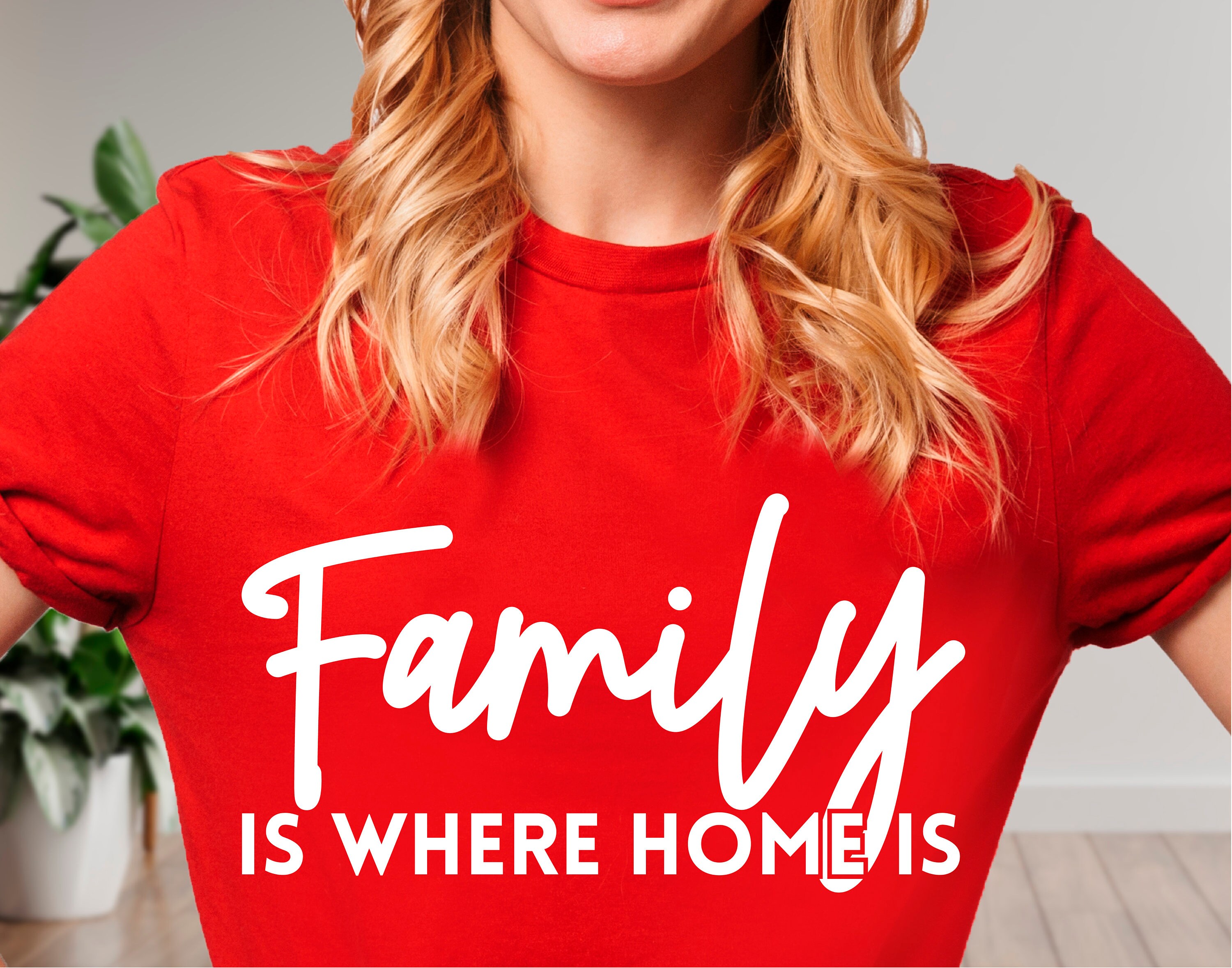 Family Home Svg Eps Pdf Png Jpg, Family Reunion Tree Svg, Family ...