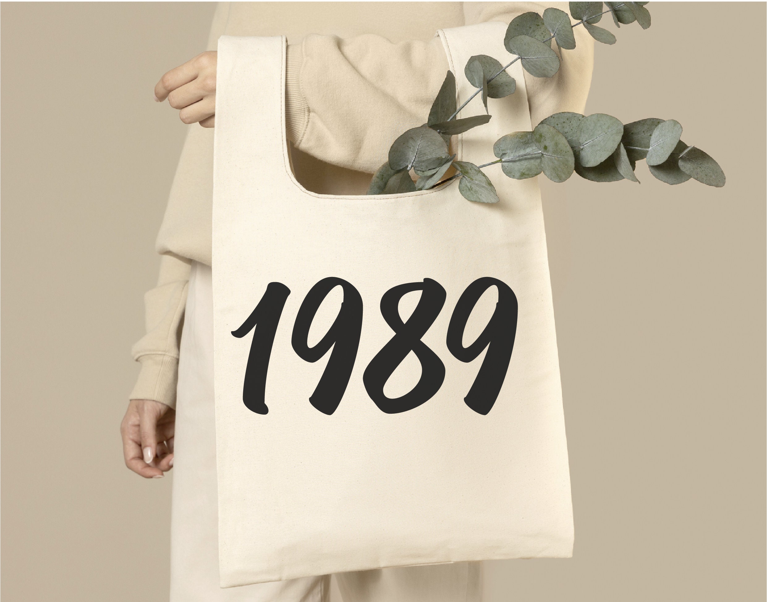 1989 SVG PNG PDF Eps Jpg, Numbers Svg, Inspirational Quote Svg, Merch ...