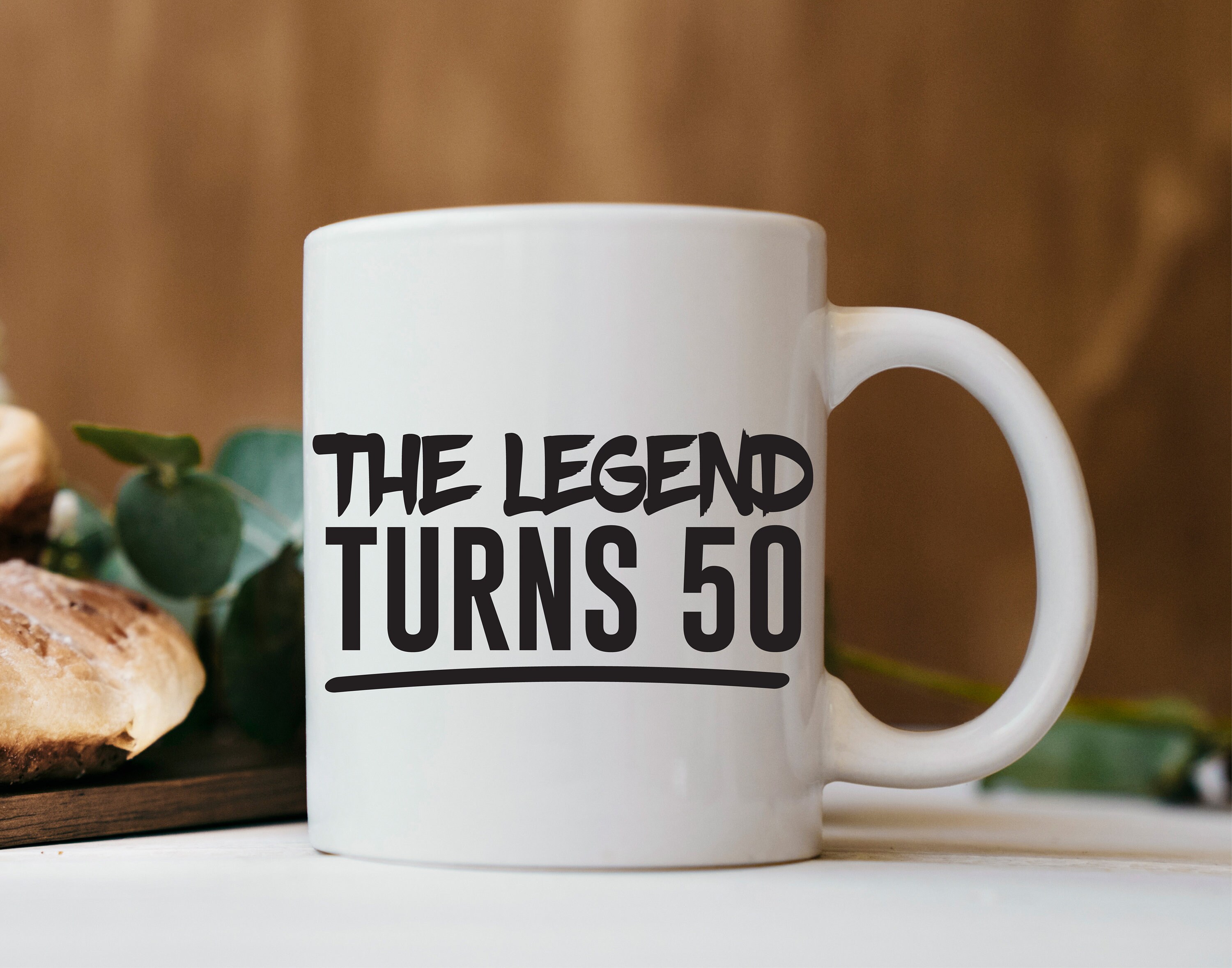 The Legend Turns 50 Svg Png Pdf, 50th Birthday Svg, Its My Birthday Svg ...