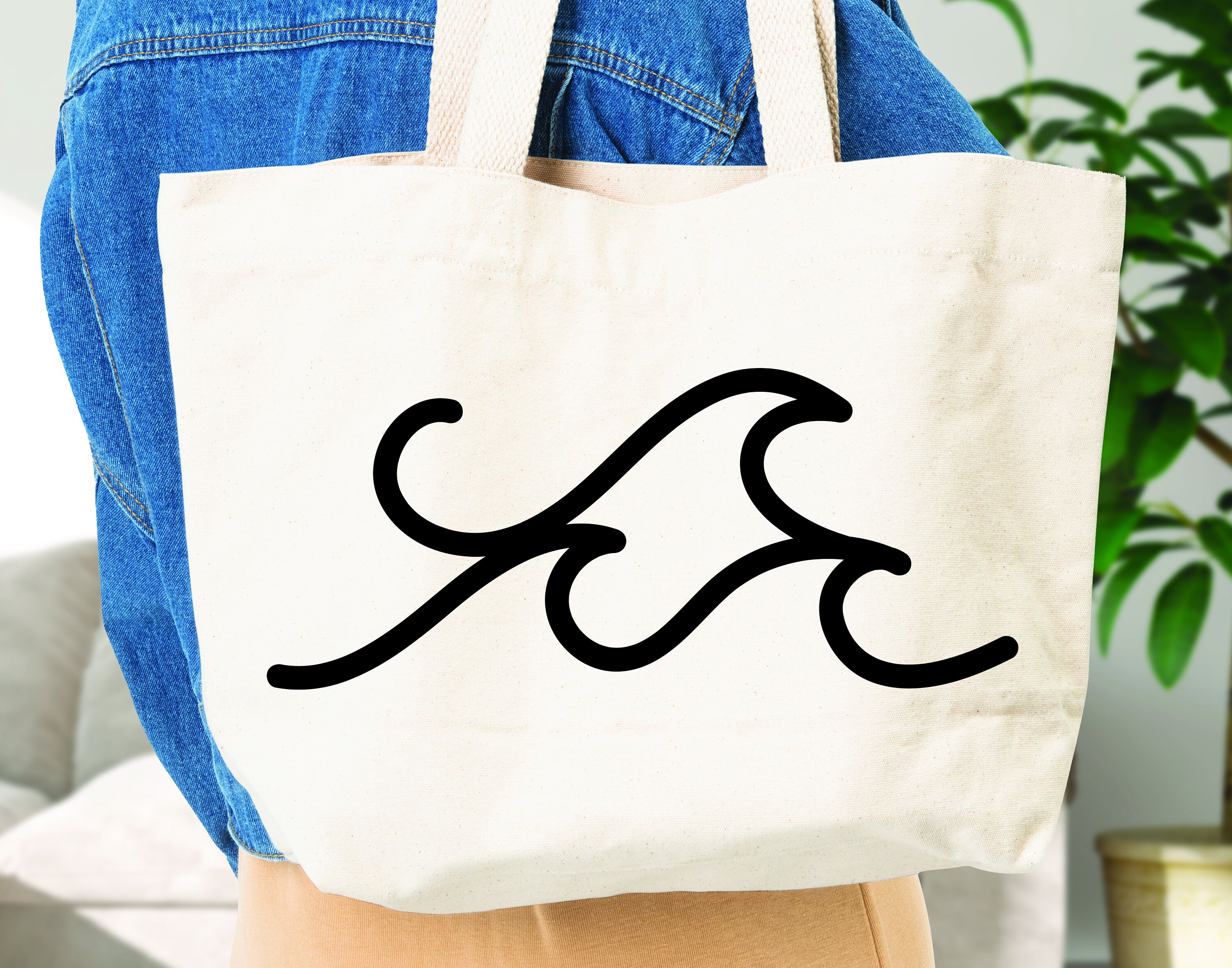 Simplistic Waves SVG PNG PDF Wave Svg Ocean Wave Svg - Etsy