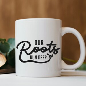 Our Roots Run Deep Svg Eps Pdf Png Jpg, Family Reunion Tree Svg, Family ...