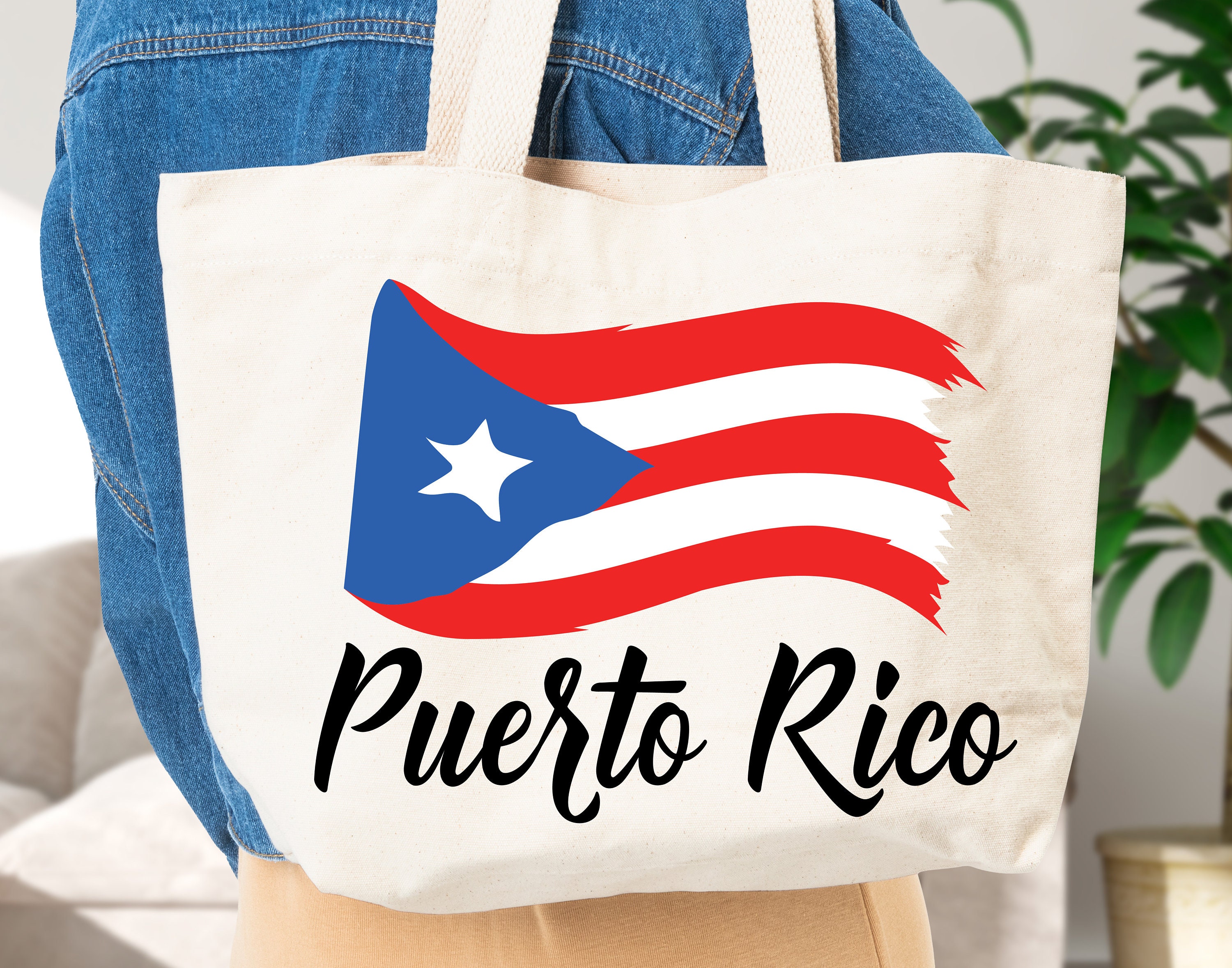 Bandera de Puerto Rico Svg Png Eps Jpg Pdf, Camisa de Puerto Rico ...