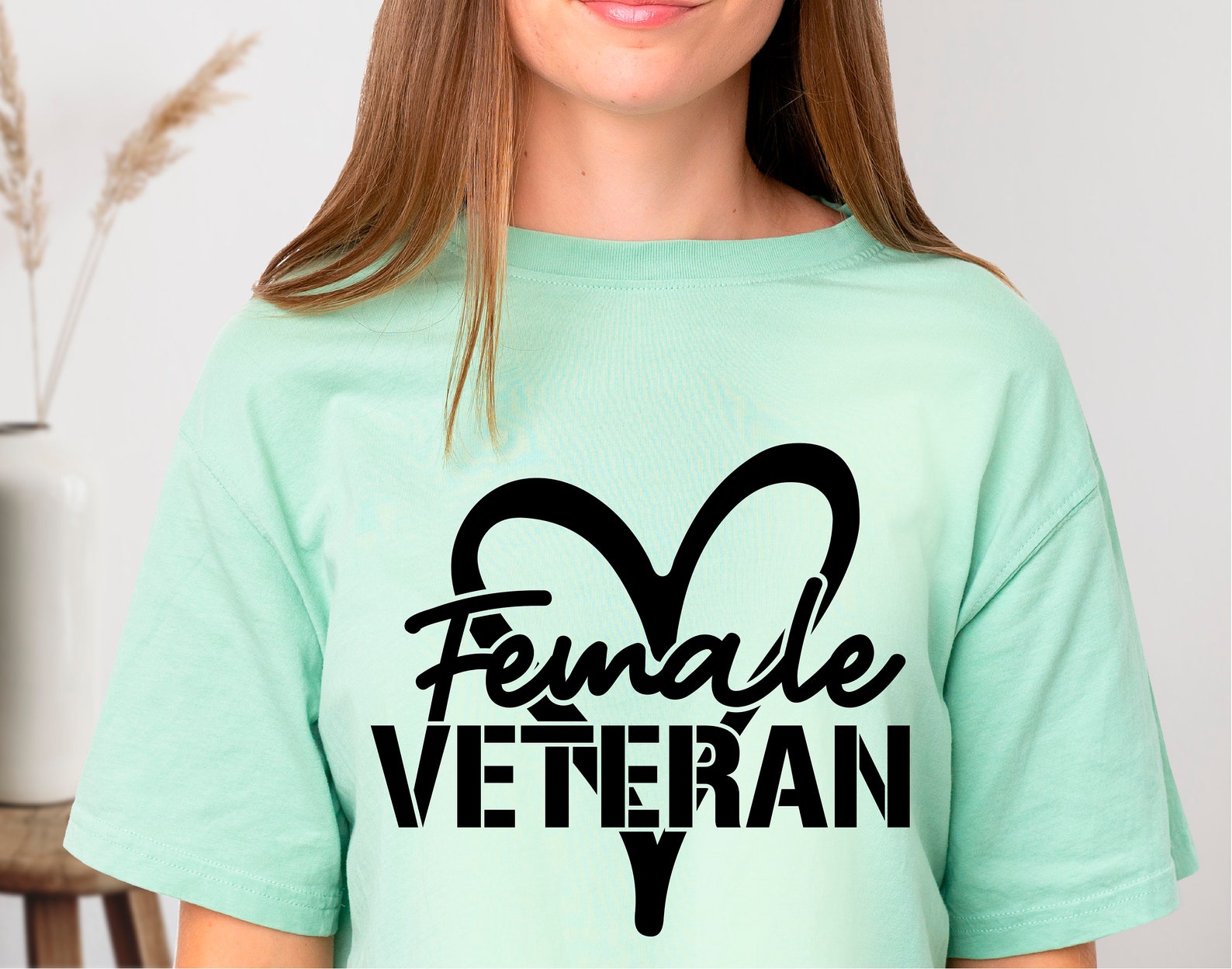 Female Veteran Svg, Us Army Svg, Army Svg, Military Svg Bundle ...