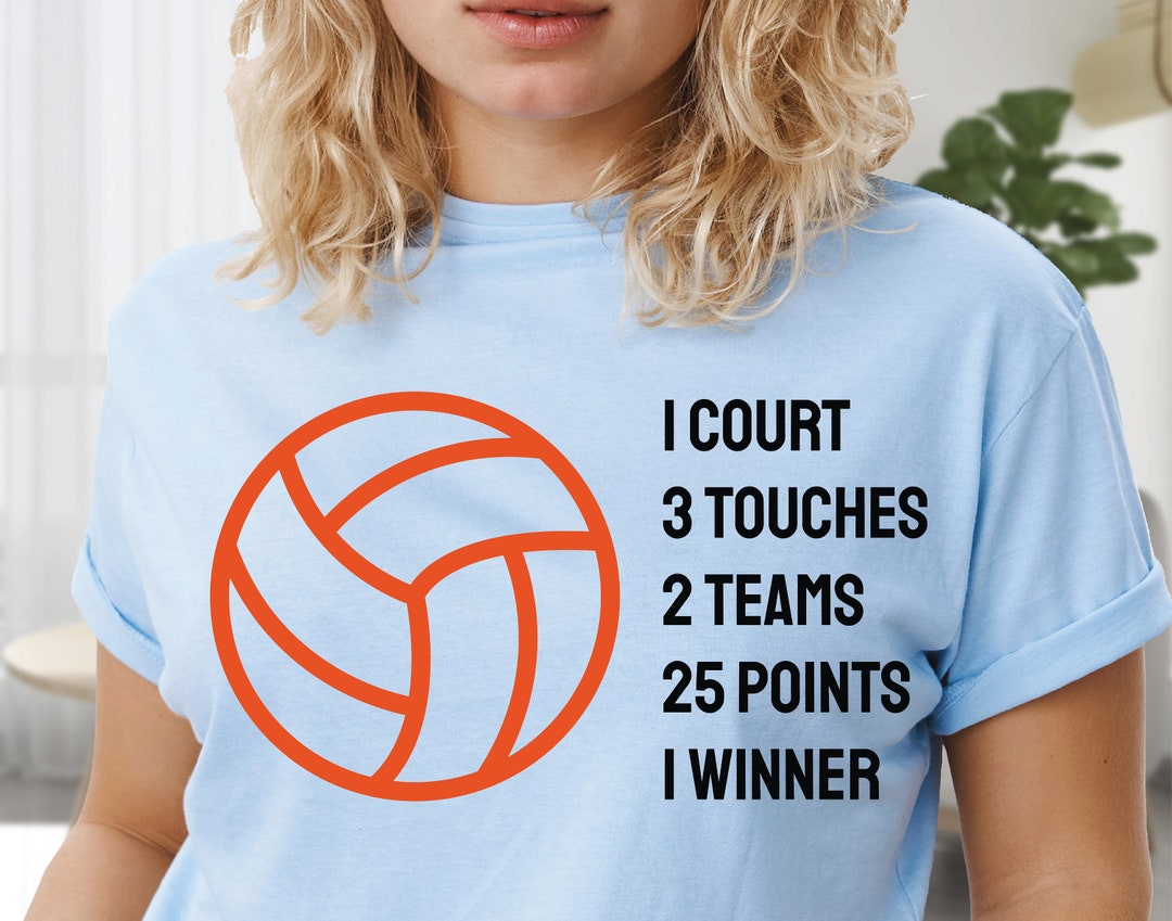 Volleyball Winner SVG PNG PDF Volleyball Svg File Cricut - Etsy
