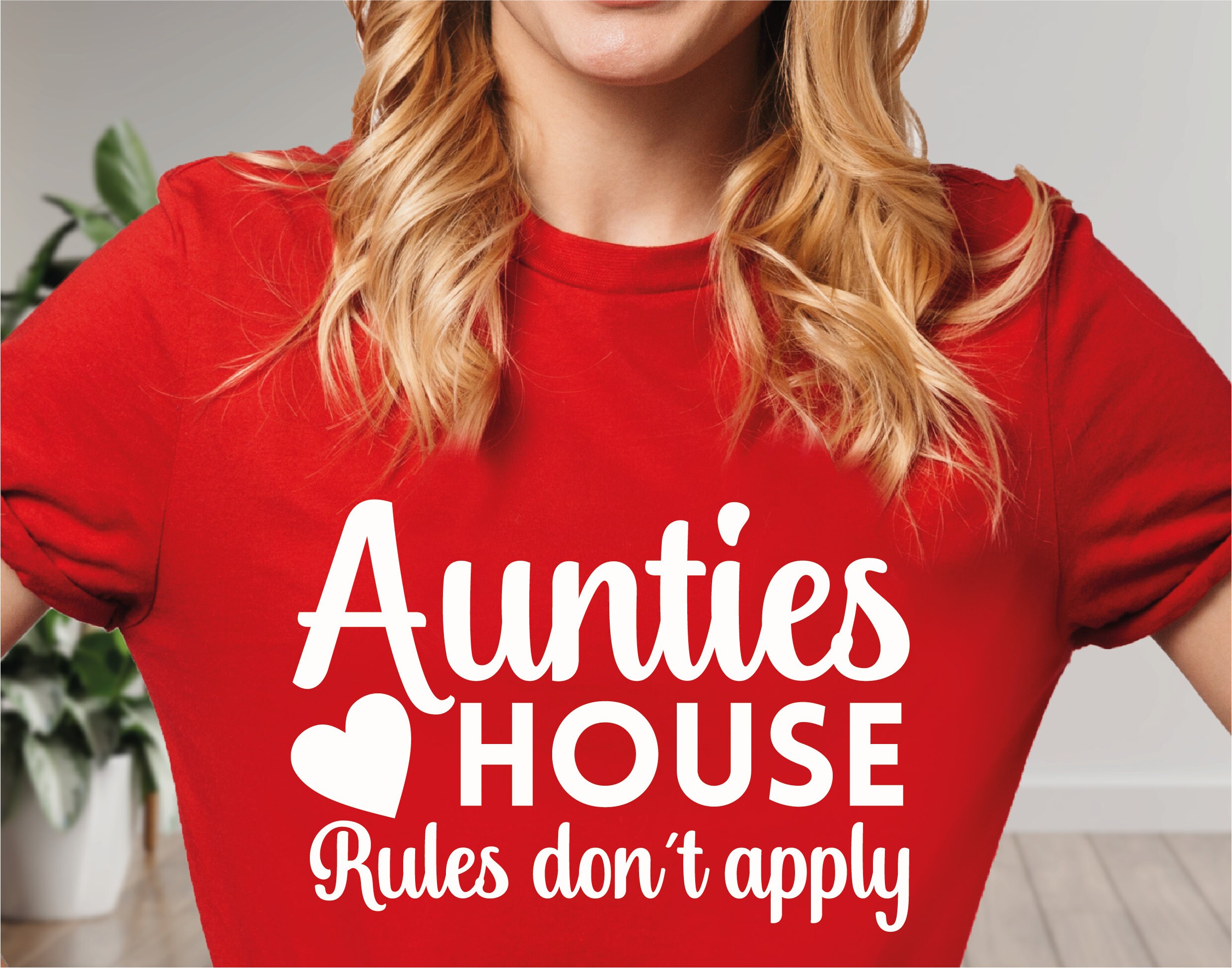 Auntie's House Rules Svg Png Pdf Jpg Eps, Auntie Svg, Antie Png, Aunt ...