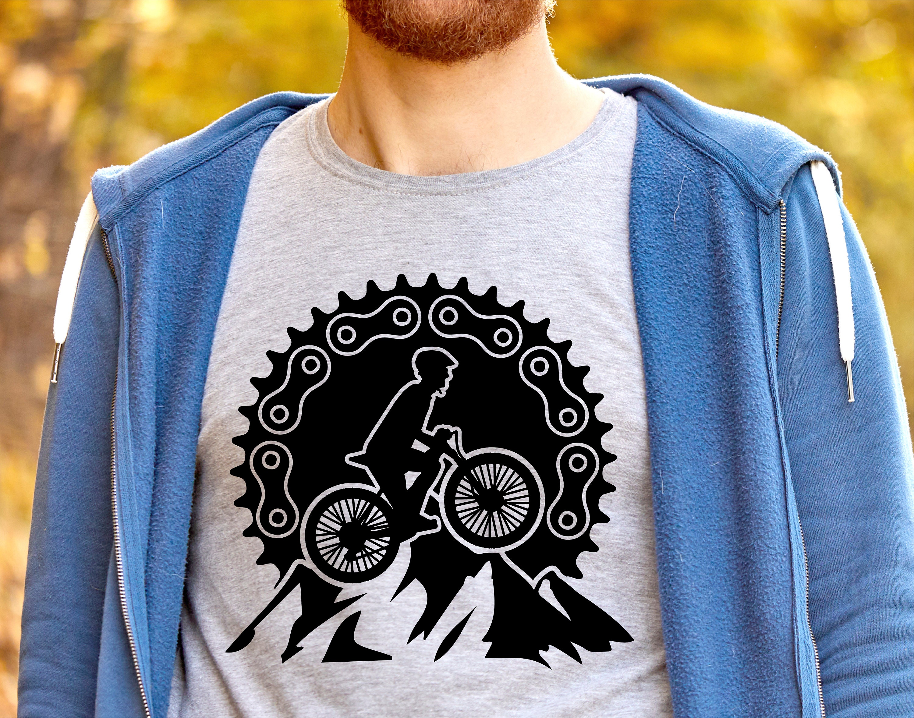 Mountain Bike Svg Eps Pdf Png Jpg, Wheeler Rider Svg, MTB Svg, Mountain ...