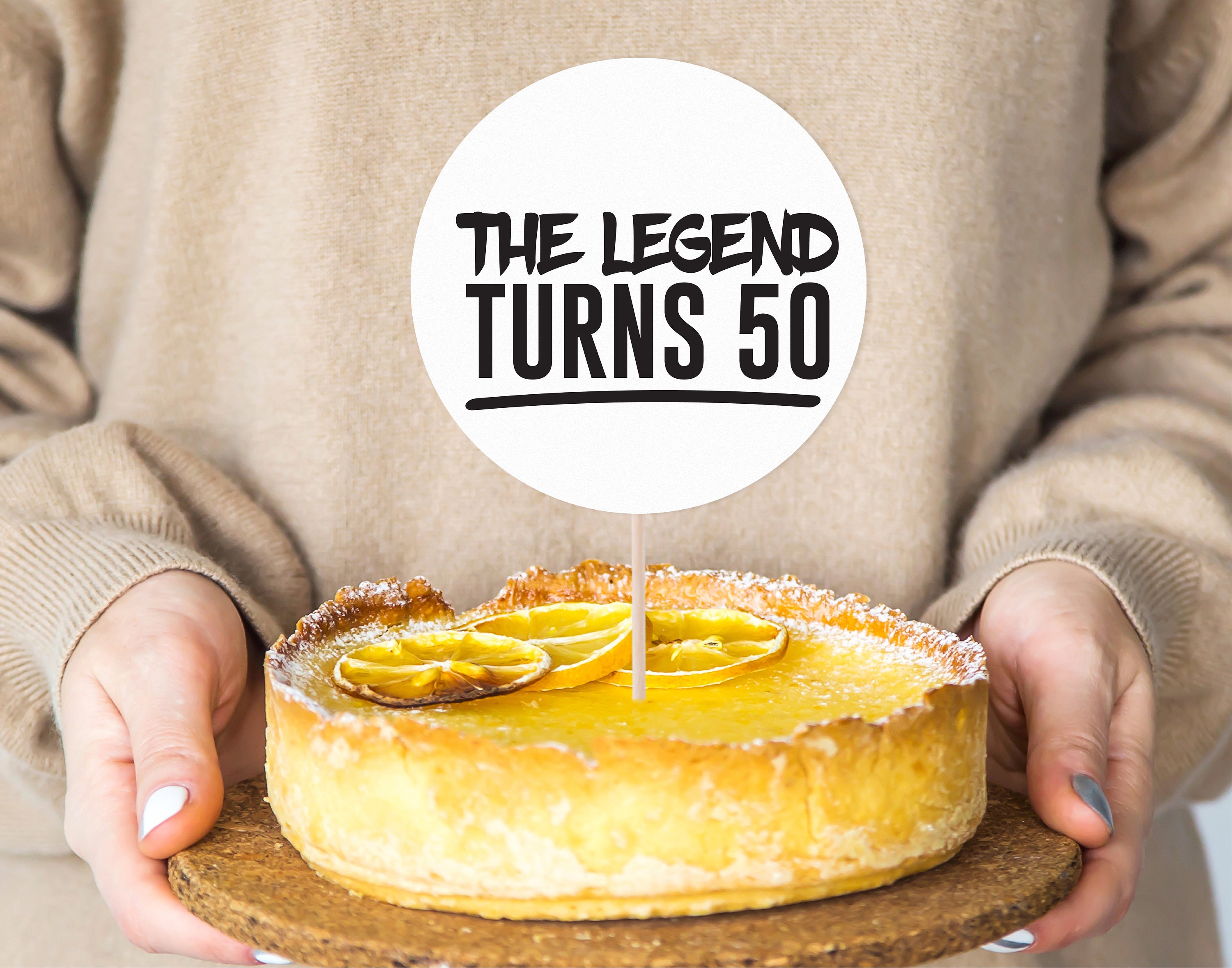 The Legend Turns 50 Svg Png Pdf, 50th Birthday Svg, Its My Birthday Svg ...