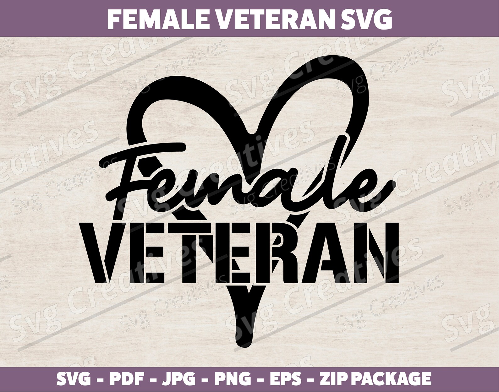 Female Veteran Svg, Us Army Svg, Army Svg, Military Svg Bundle ...