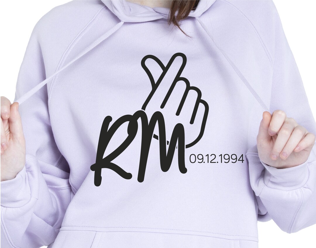 Rm SVG PNG PDF Eps Jpg, Bts Svg, Song Lyrics Svg, Self Love Svg, Kpop ...